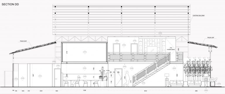 JAVA CREATIVE CAFE in PHNOM PENH – T3 Architects