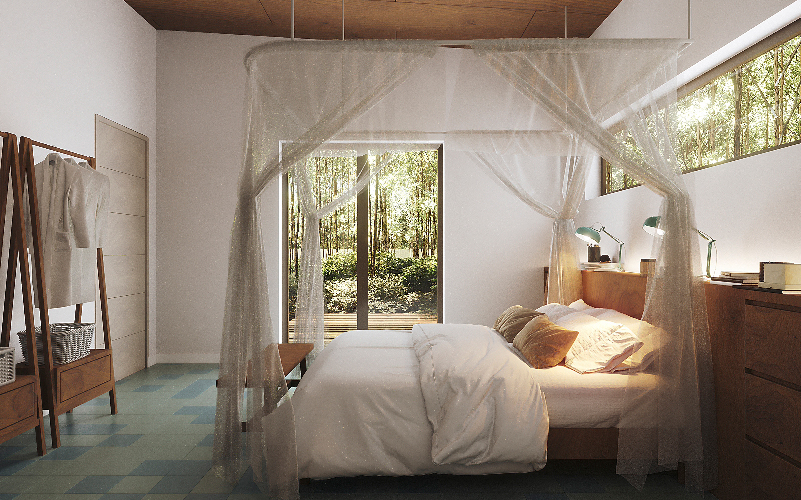 BIOCLIMATIC TROPICAL VILLA in Vietnam - T3 Architects