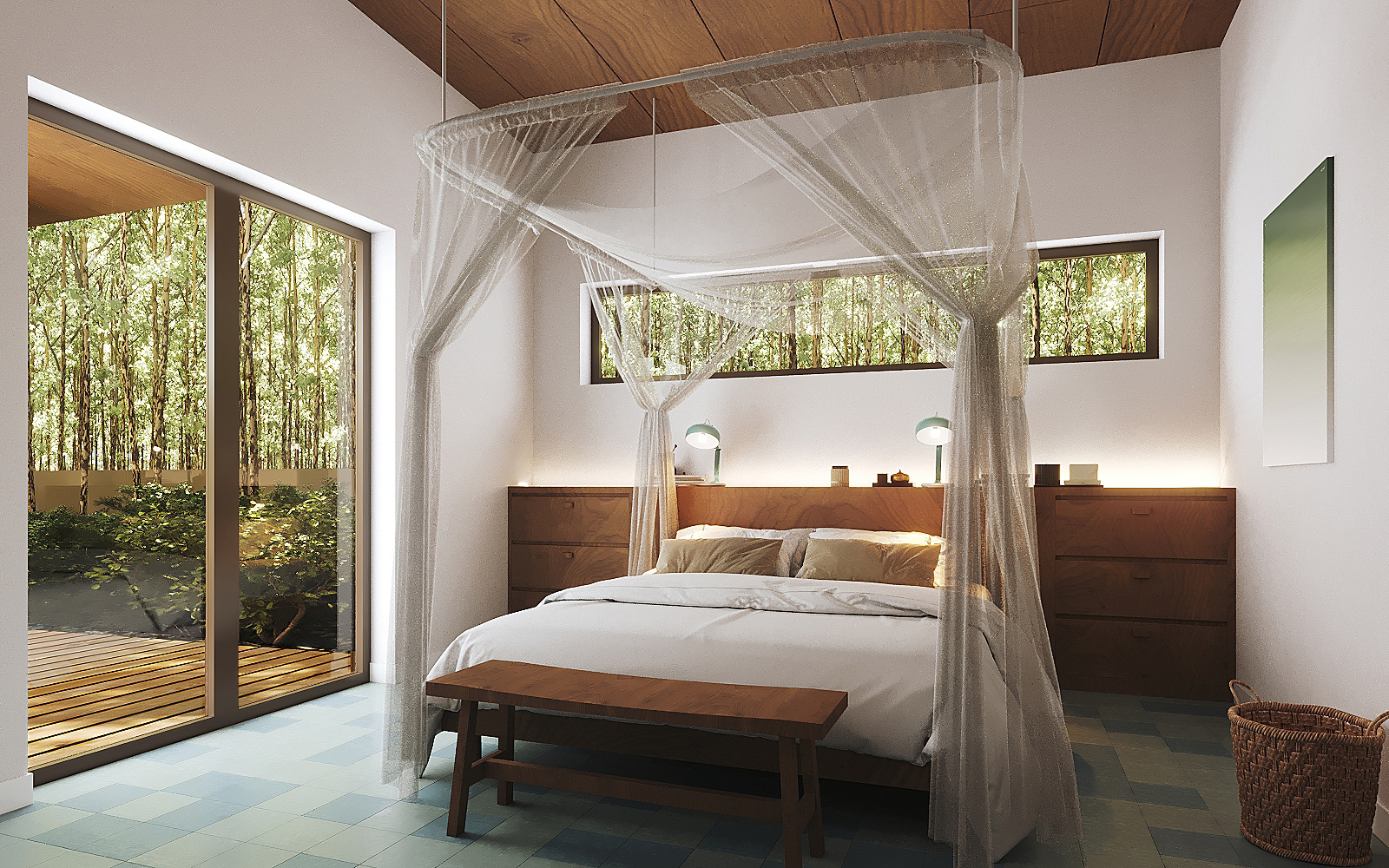 BIOCLIMATIC TROPICAL VILLA in Vietnam - T3 Architects