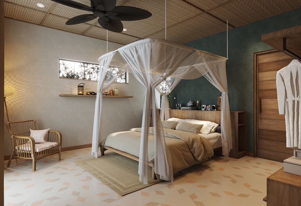 Sustainable Weekend Villa in South Vietnam - T3 Architects