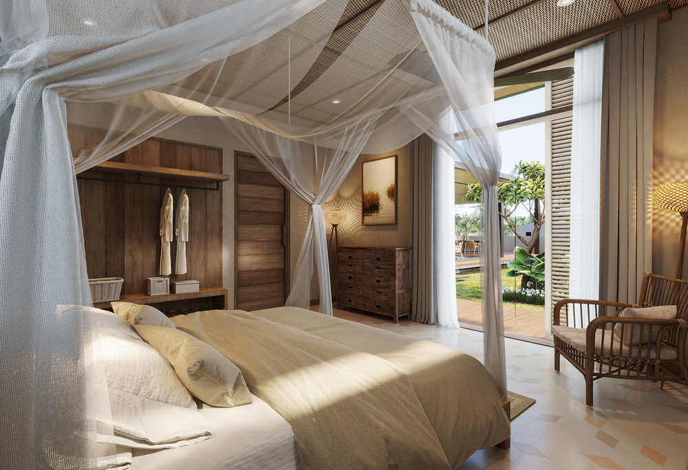 Sustainable Weekend Villa in South Vietnam - T3 Architects