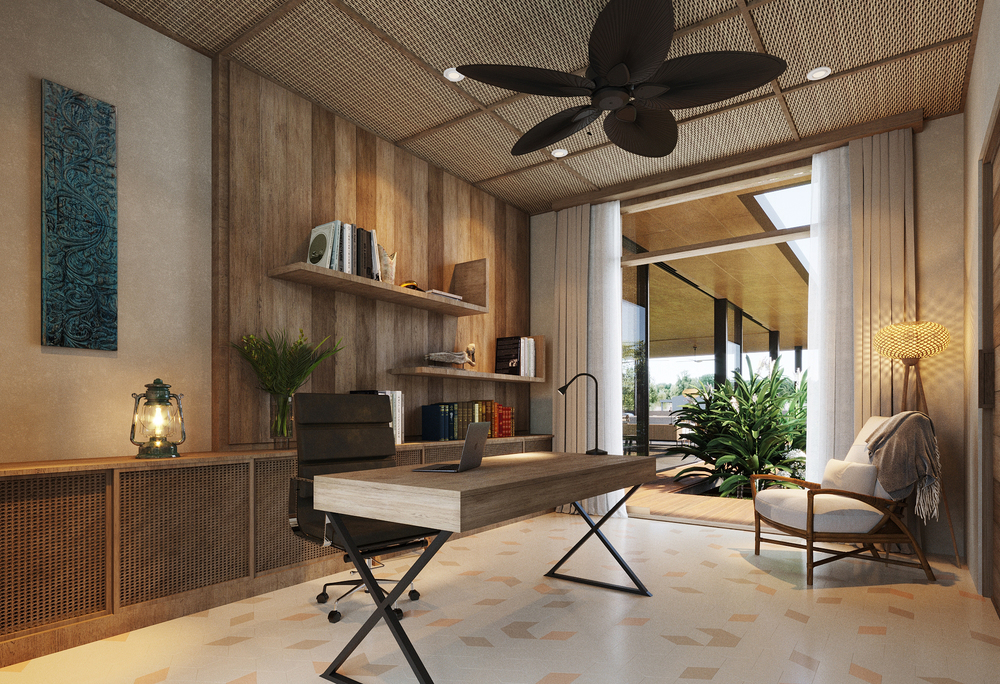 Sustainable Weekend Villa in South Vietnam - T3 Architects