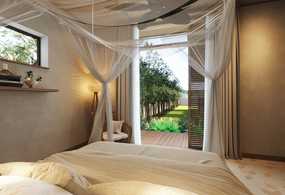 Sustainable Weekend Villa in South Vietnam - T3 Architects