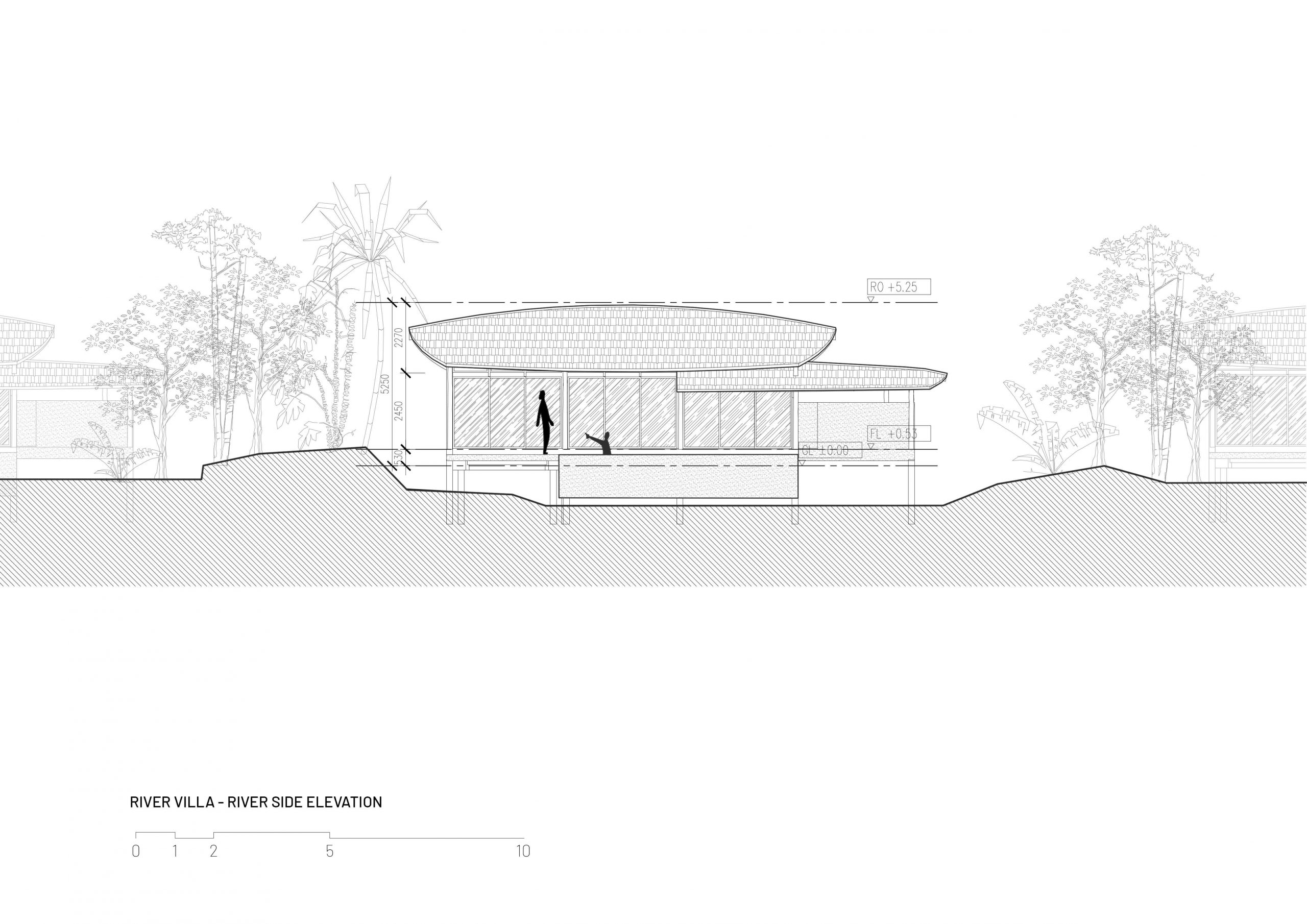 NAMIA RIVER RETREAT – Wellness Inclusive Resort – Hoi An – T3 Architects