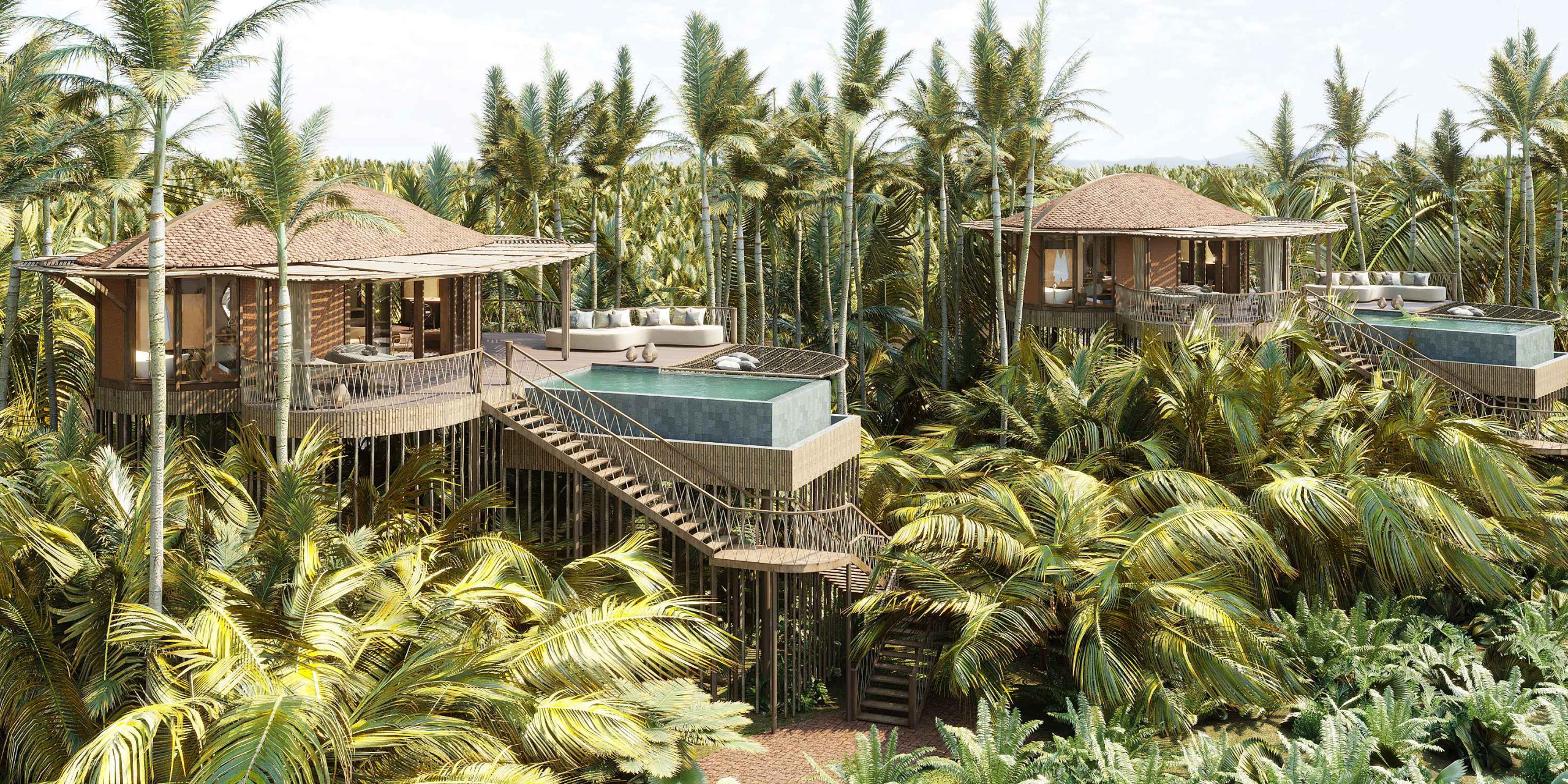 NAMIA RIVER RETREAT – Wellness Inclusive Resort – Hoi An – T3 Architects