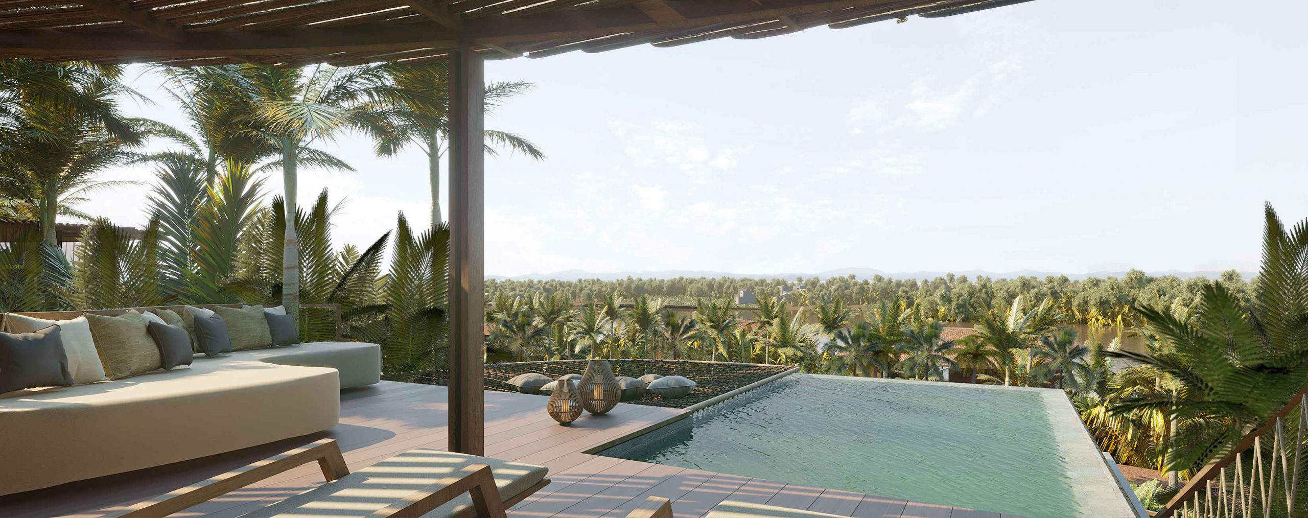 NAMIA RIVER RETREAT – Wellness Inclusive Resort – Hoi An – T3 Architects