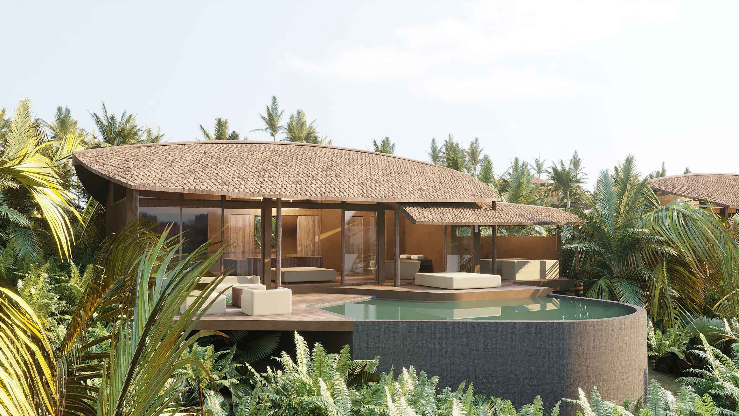 NAMIA RIVER RETREAT – Wellness Inclusive Resort – Hoi An – T3 Architects