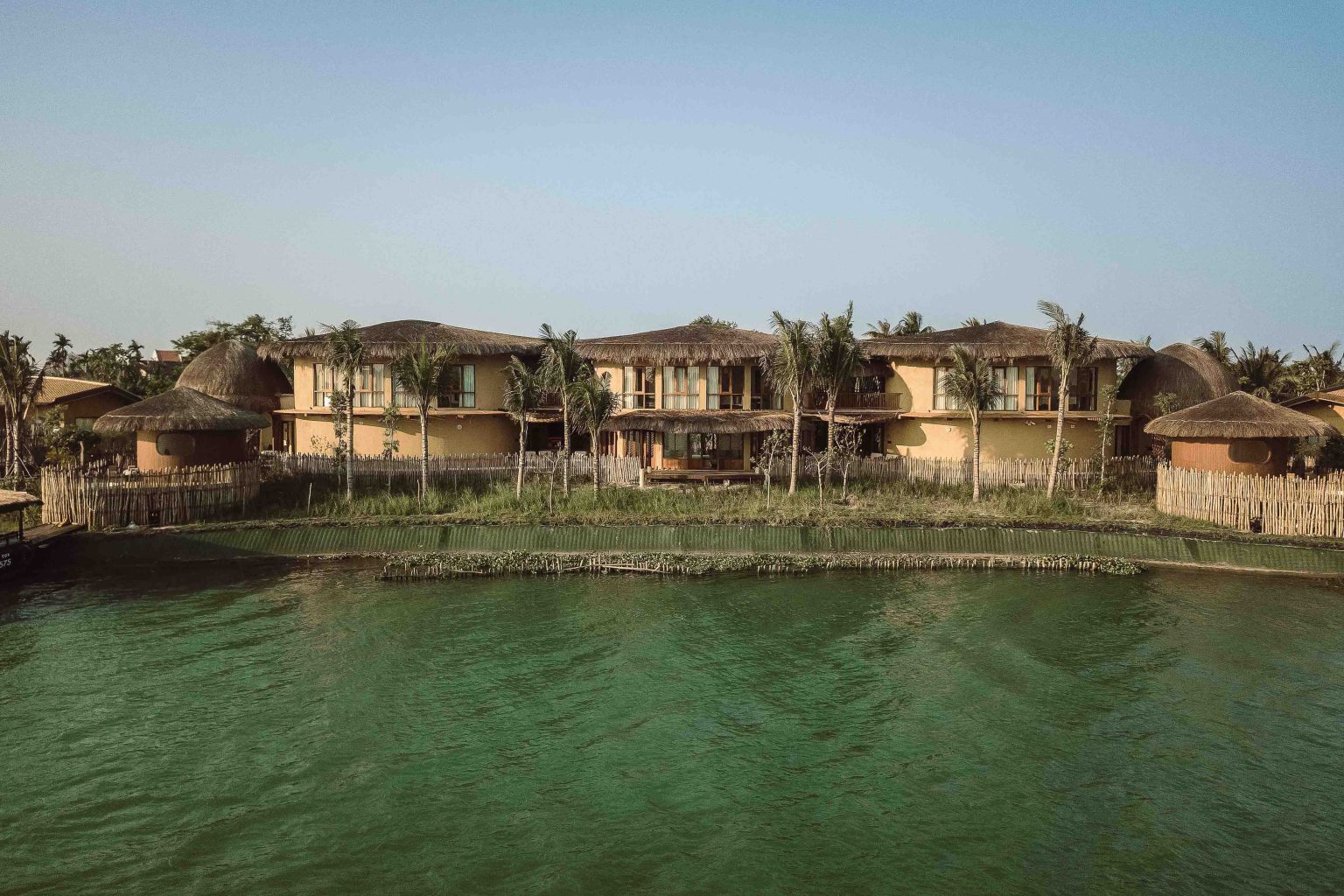 Namia River Retreat Featured in Hospitality Design – T3 Architects