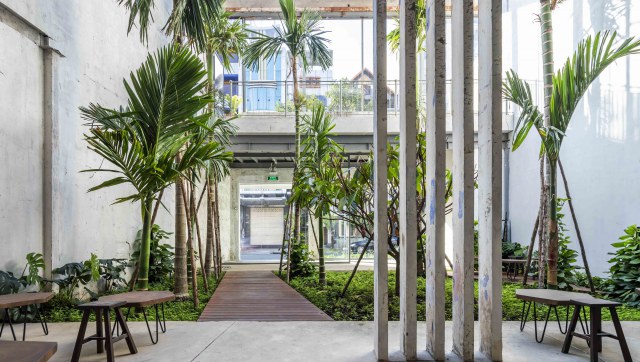 T3 Architects | Sustainable Architecture & contemporary Interior design