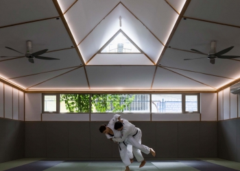 DOJO Saigon - T3 Architects