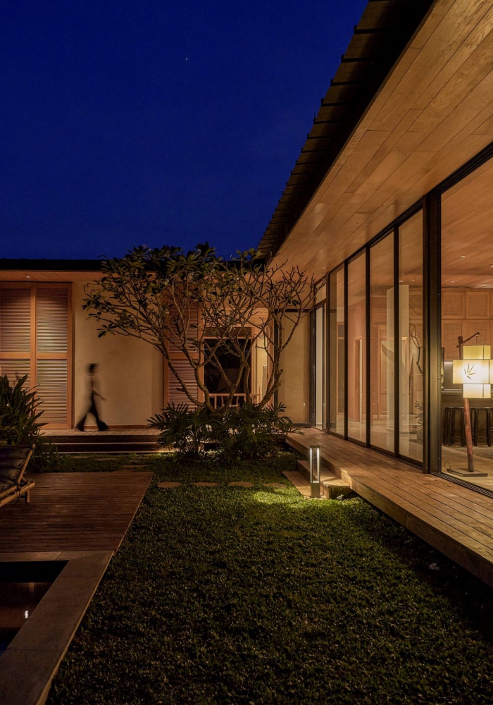 Sustainable Weekend Villa in South Vietnam – T3 Architects