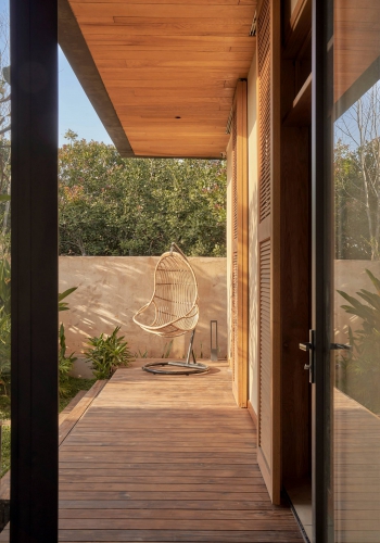 Sustainable Weekend Villa in South Vietnam – T3 Architects
