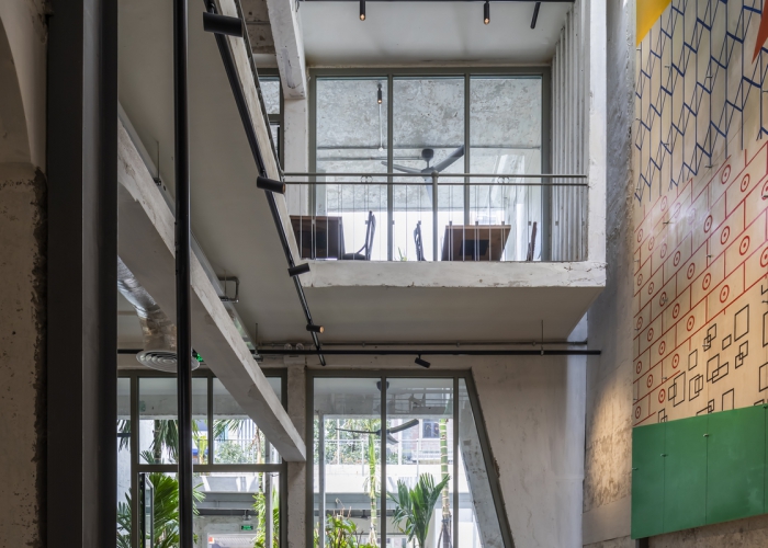The Cocoa Project - Coffee Shop in Saigon - T3 Architects