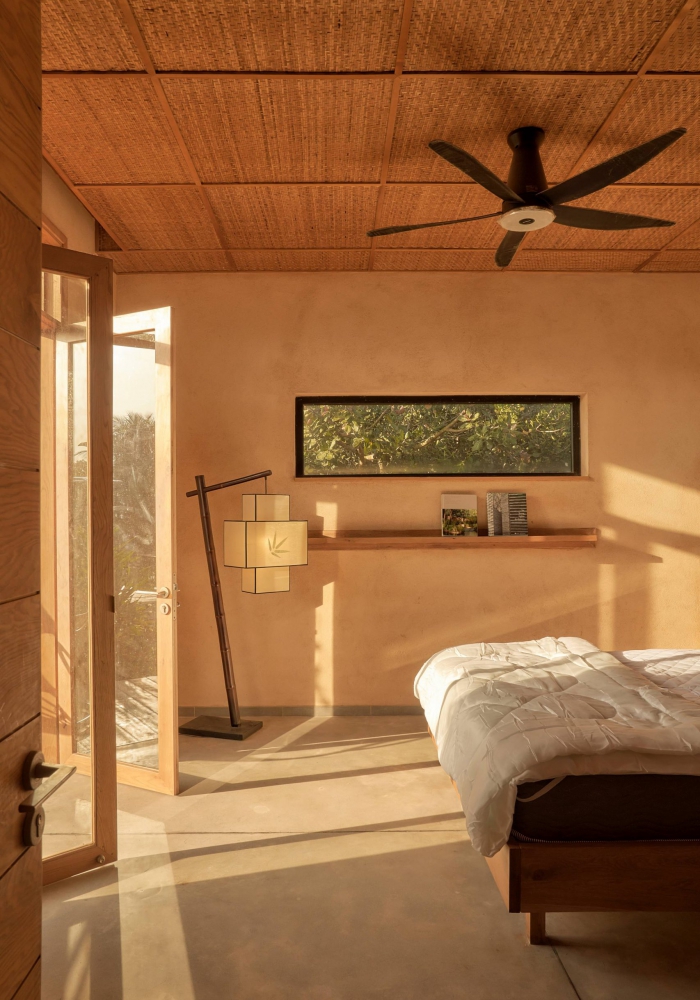 Sustainable Weekend Villa in South Vietnam – T3 Architects