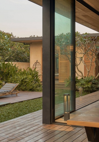 Sustainable Weekend Villa in South Vietnam – T3 Architects