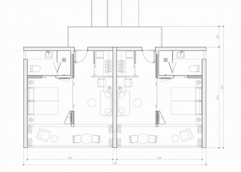 SUSTAINABLE FLOATING HOTEL in FRANCE - T3 Architects