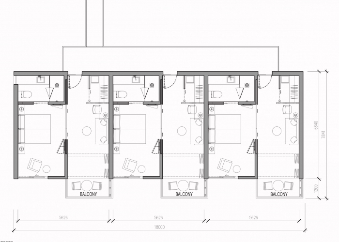 SUSTAINABLE FLOATING HOTEL in FRANCE - T3 Architects