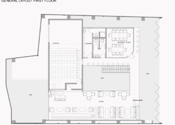 JAVA CREATIVE CAFE in PHNOM PENH – T3 Architects