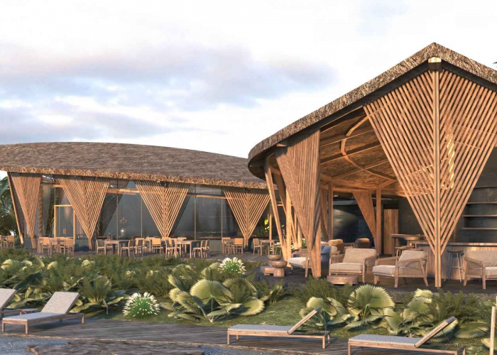 NAMIA RIVER SANCTUARY RESORT – T3 Architects