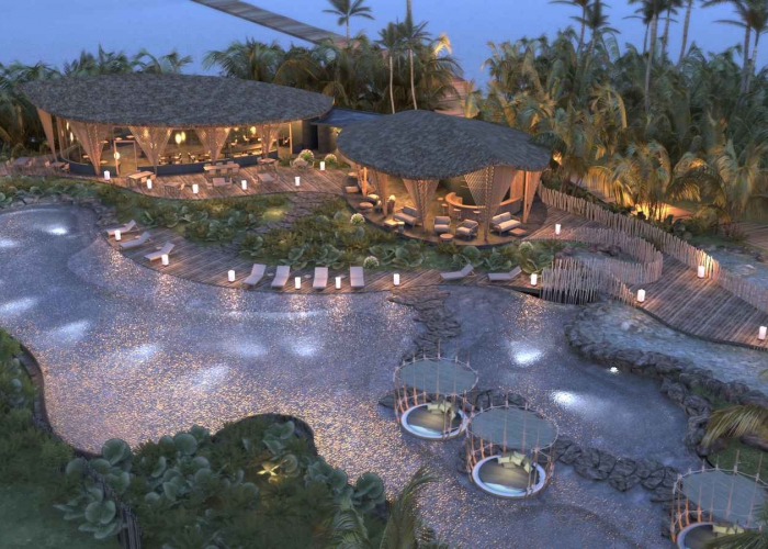 NAMIA RIVER SANCTUARY RESORT – T3 Architects