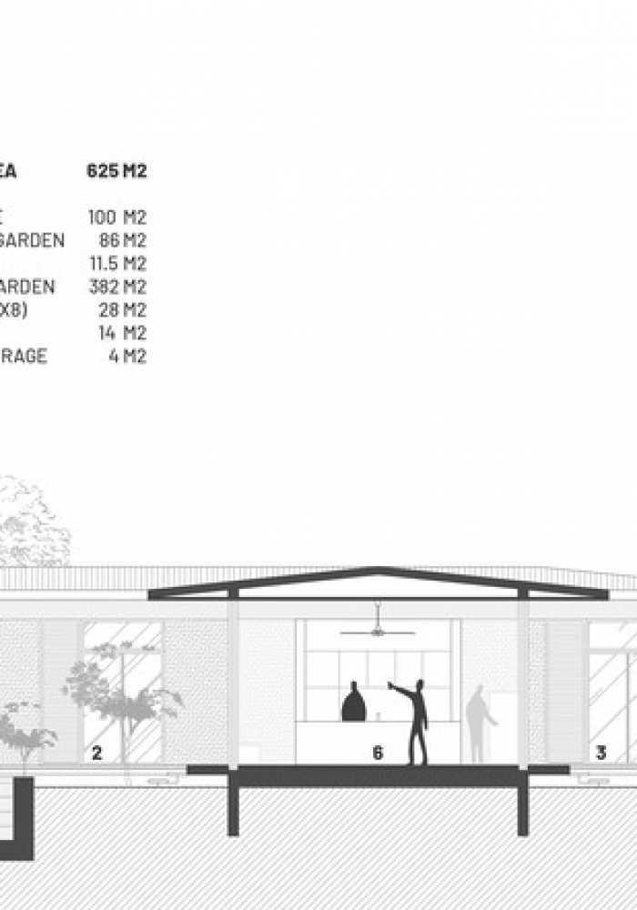 Sustainable Weekend Villa in South Vietnam – T3 Architects