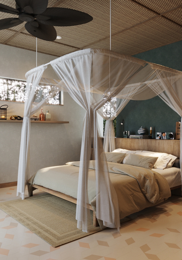 Sustainable Weekend Villa in South Vietnam - T3 Architects