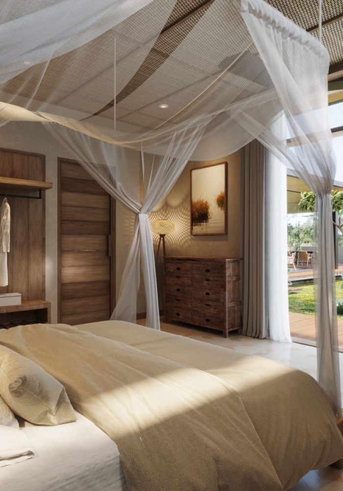 Sustainable Weekend Villa in South Vietnam - T3 Architects