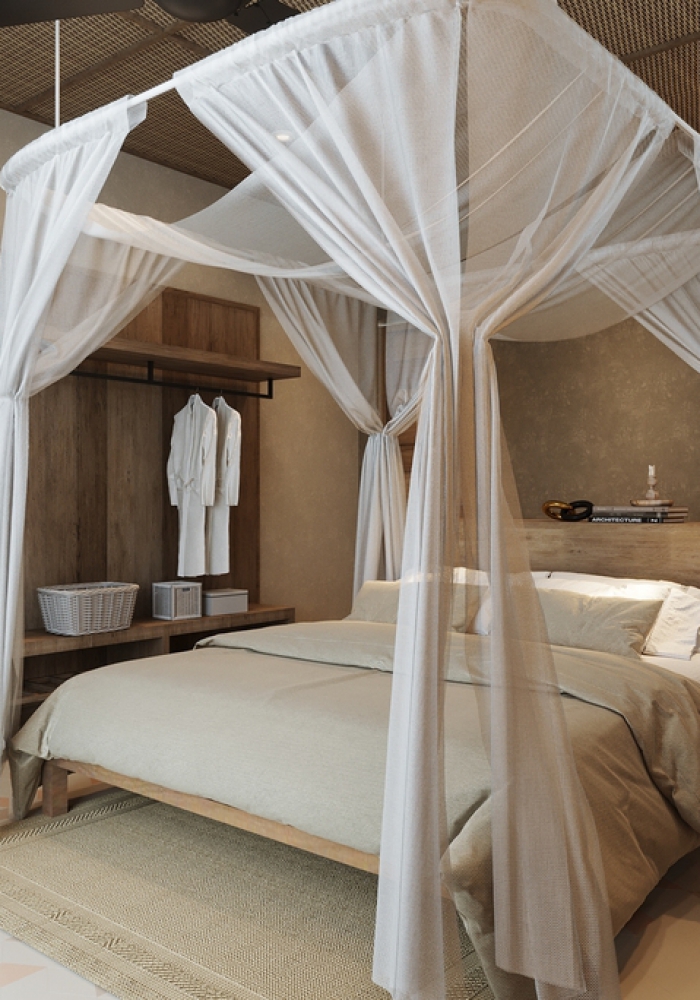 Sustainable Weekend Villa in South Vietnam - T3 Architects