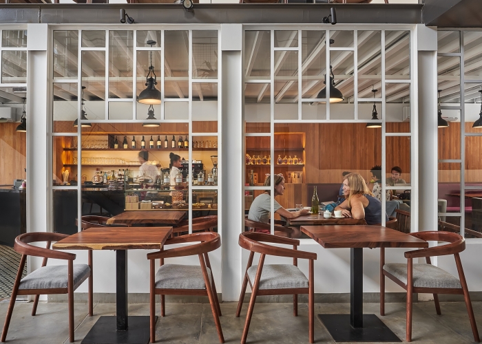 JAVA CREATIVE CAFE in PHNOM PENH – T3 Architects