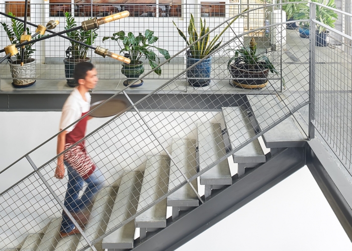 JAVA CREATIVE CAFE in PHNOM PENH – T3 Architects