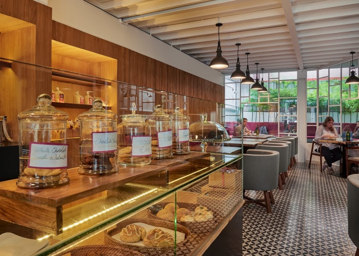 JAVA CREATIVE CAFE in PHNOM PENH – T3 Architects