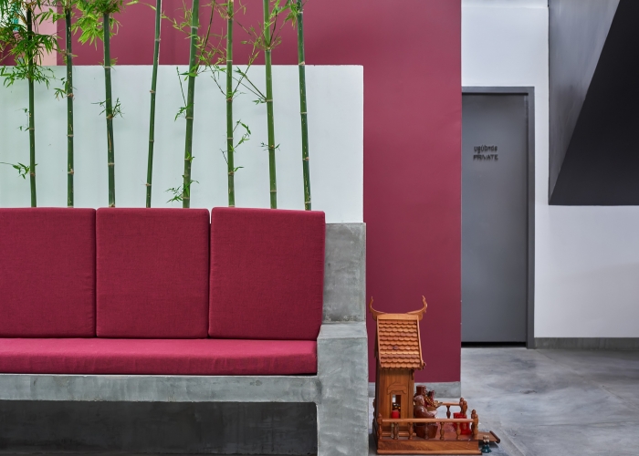 JAVA CREATIVE CAFE in PHNOM PENH – T3 Architects