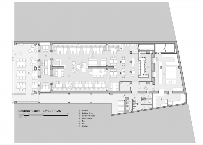 BELGO BREWERY PUB 4 - SAIGON - T3 Architects