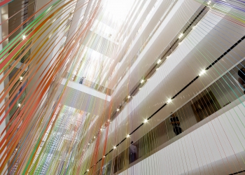 Bioclimatic Hotel Tower in Phnom Penh – T3 Architects