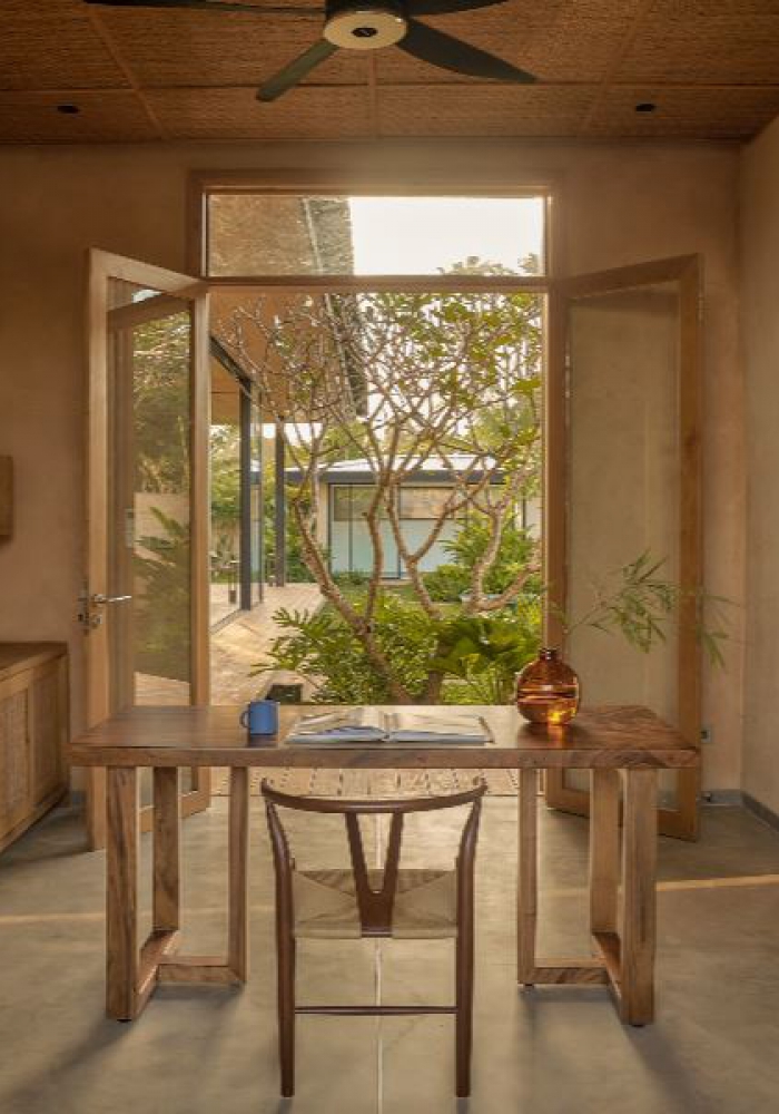 Sustainable Weekend Villa in South Vietnam – T3 Architects